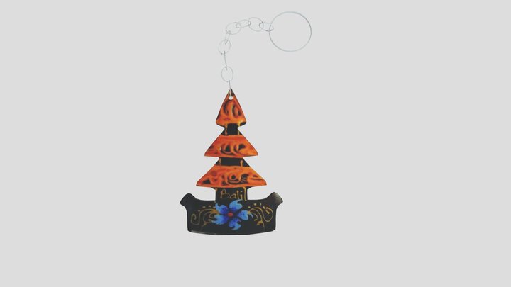 Pura-bali 3D models - Sketchfab