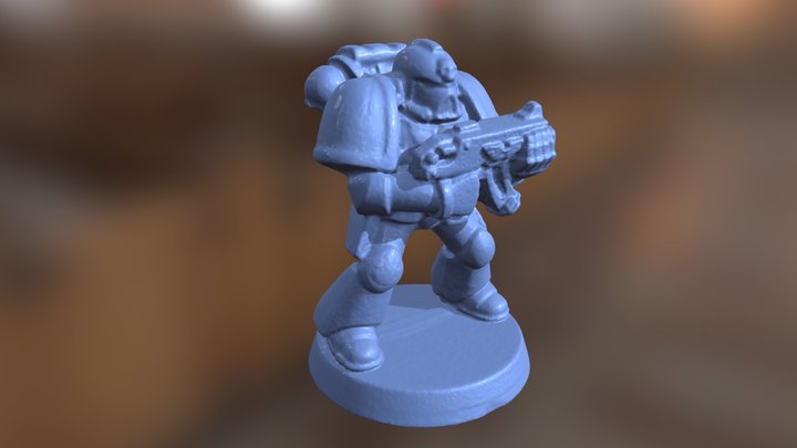 Warhammer-40k 3D models - Sketchfab