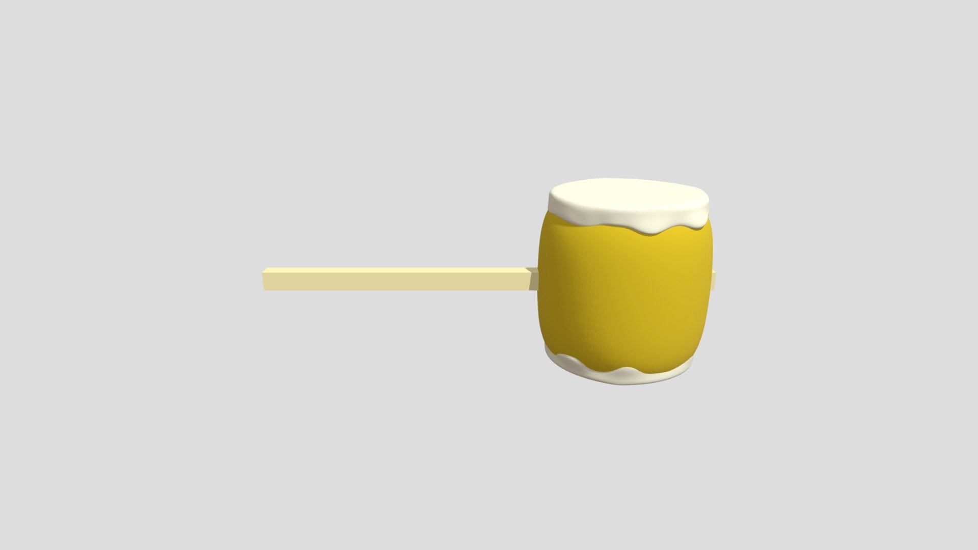 Maso - 3D model by bajoelabrigo [3cf9560] - Sketchfab
