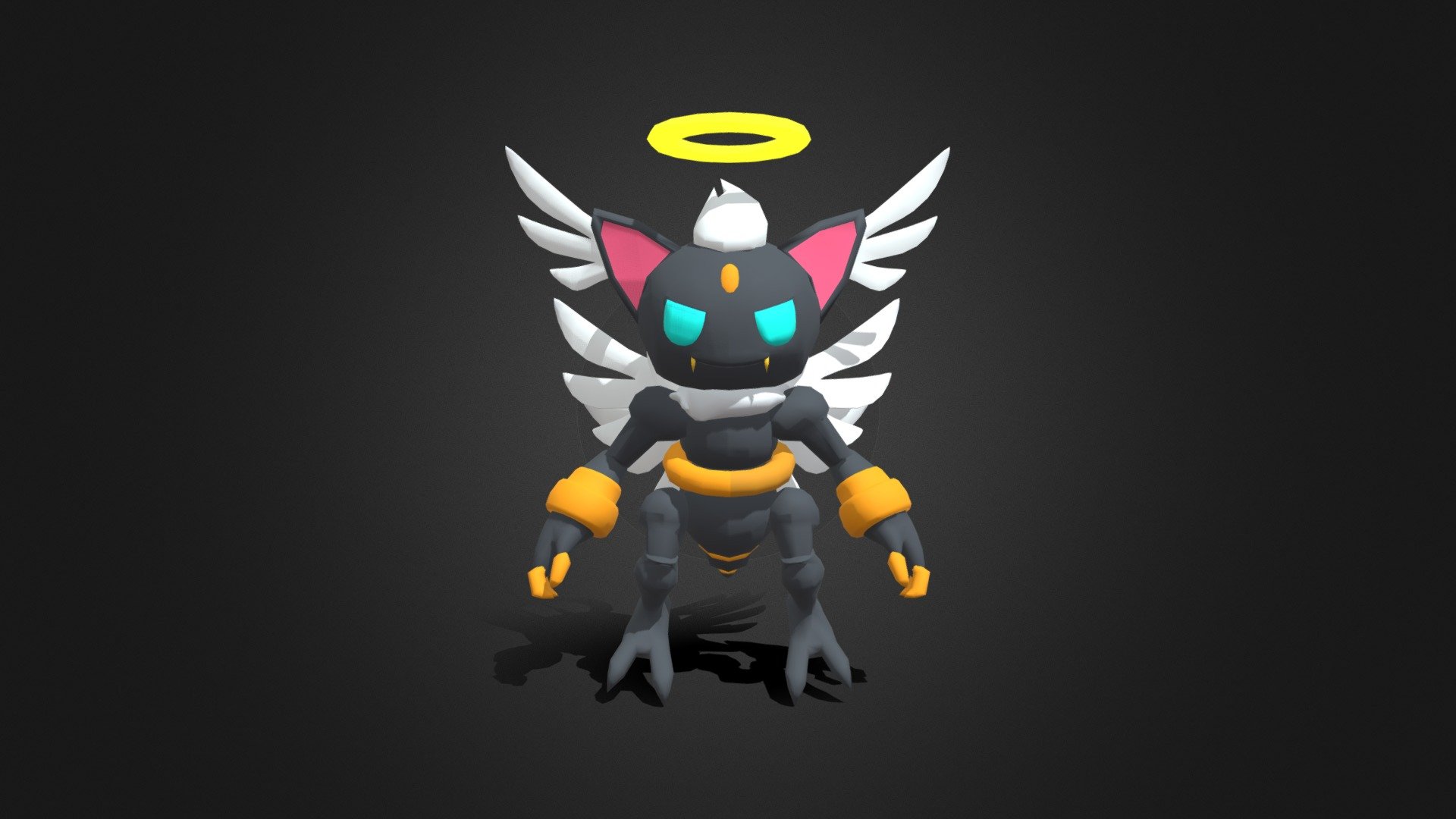 Diaphan The Pride of Morning Star - Buy Royalty Free 3D model by M ...