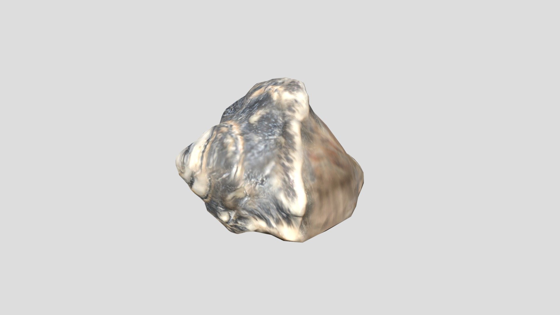 Shell - Download Free 3D model by Prof. Koning (@profkoning) [3cfc084 ...