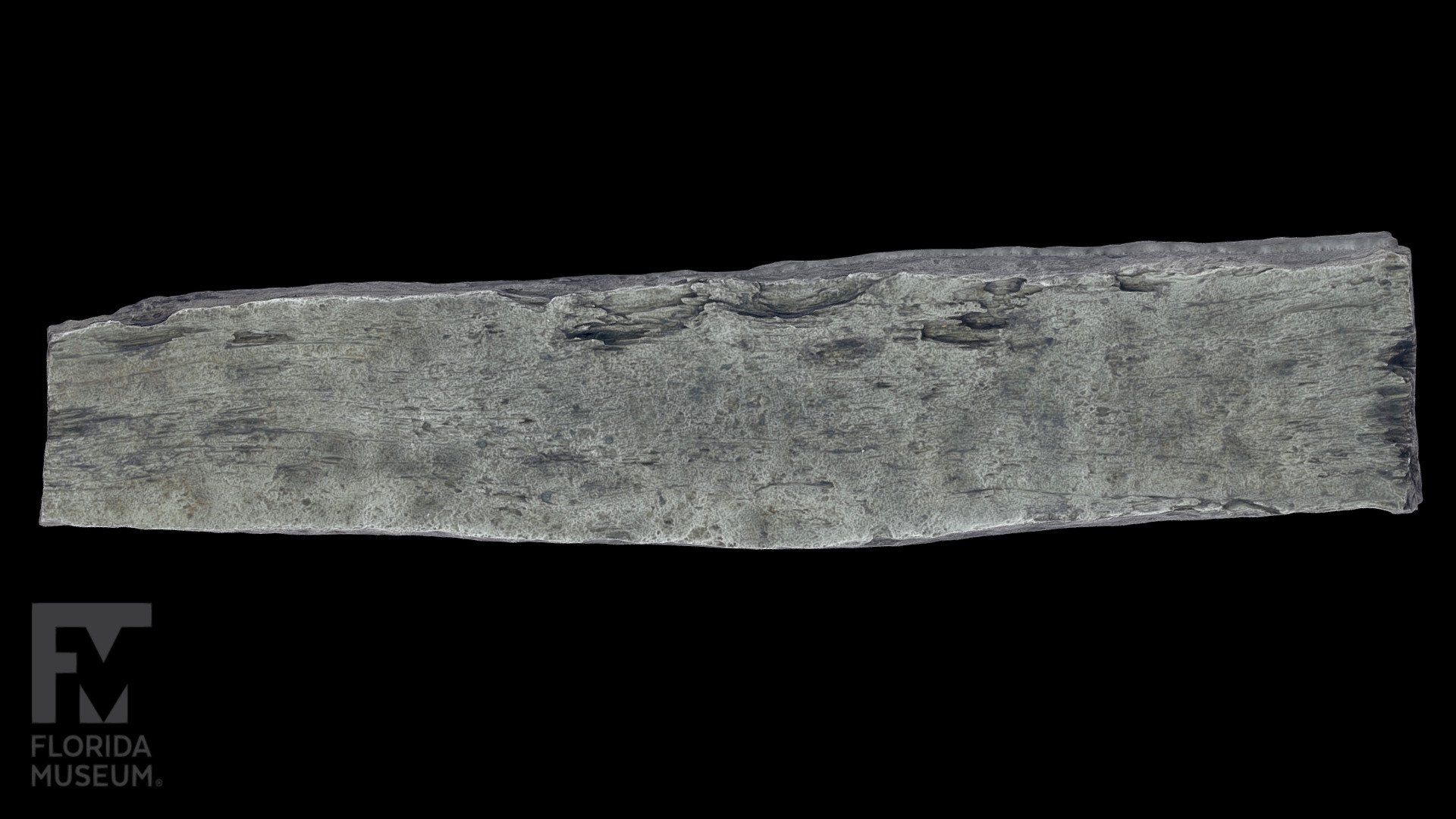 Wrought Iron Slab (iron anvil) - 3D model by FloridaMuseum [3cfd333 ...