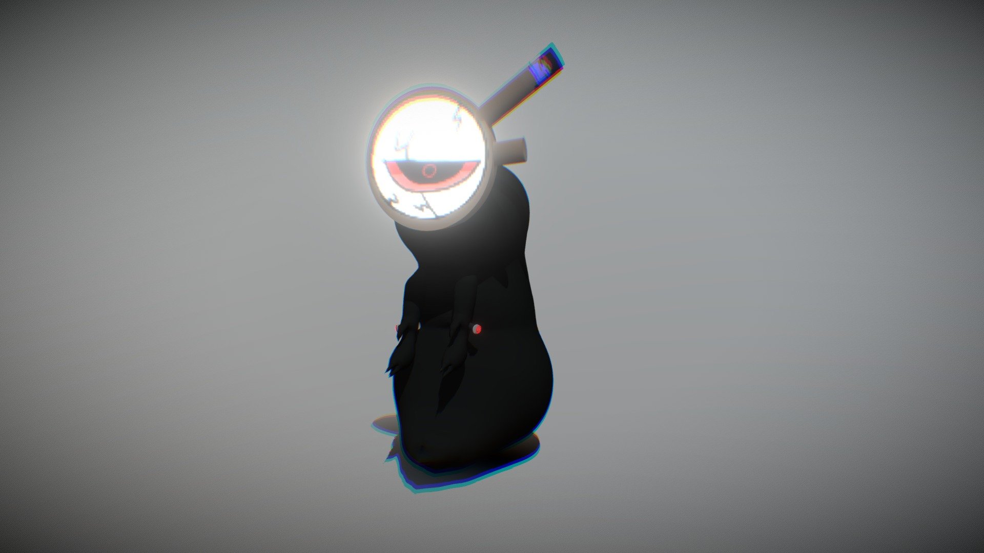 Twisted Main Rodger - dandy's world ( what ) - Download Free 3D model ...