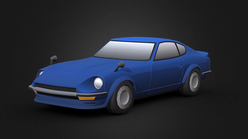 CARTOON STYLED CARS - A 3D model collection by Hyp-Replaced ...