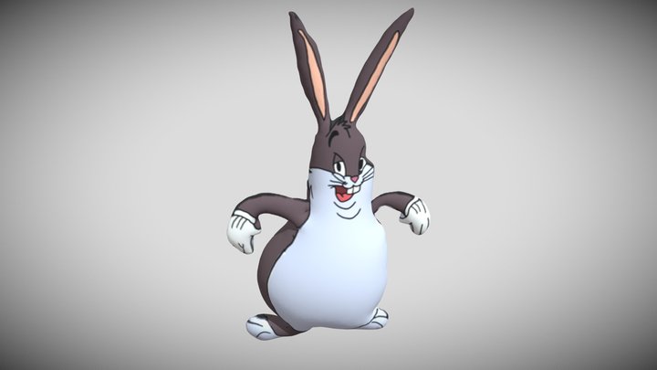 Chungus 3D models - Sketchfab