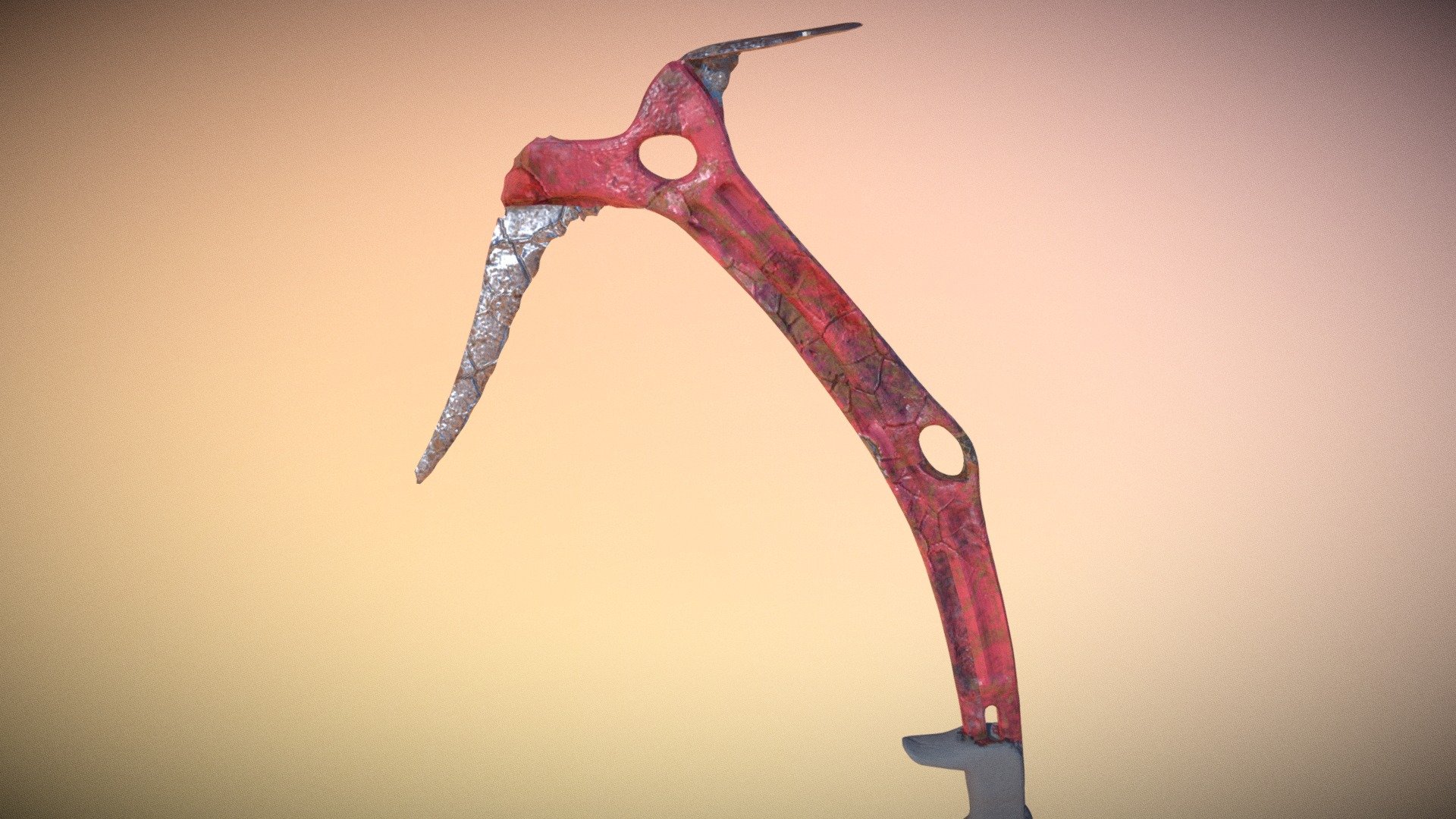 Alejandro_Ortiz_Piolet_ - Download Free 3D model by alejandroortiz ...