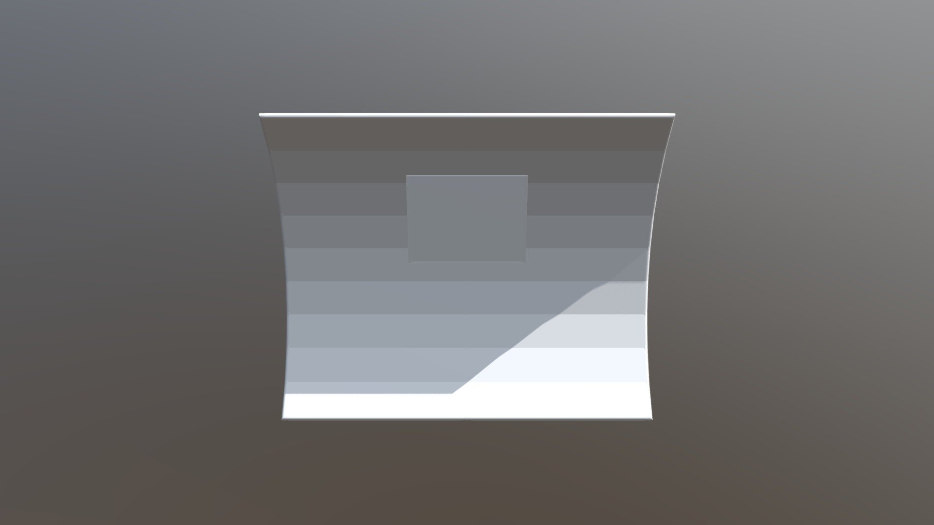 10ft x 8ft Formulate Master VC6 Backwall - Download Free 3D model by ...