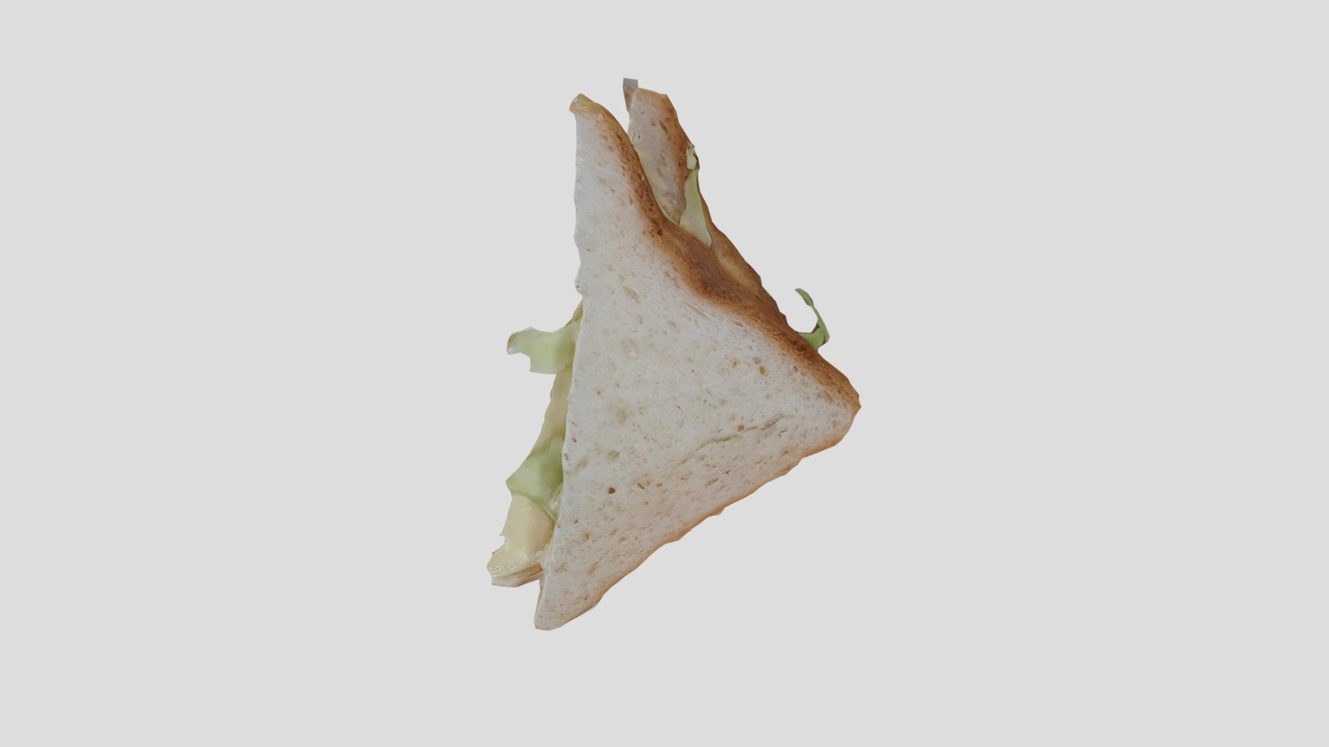 Sandwich - Download Free 3D model by haifa_123 [3cffb7c] - Sketchfab