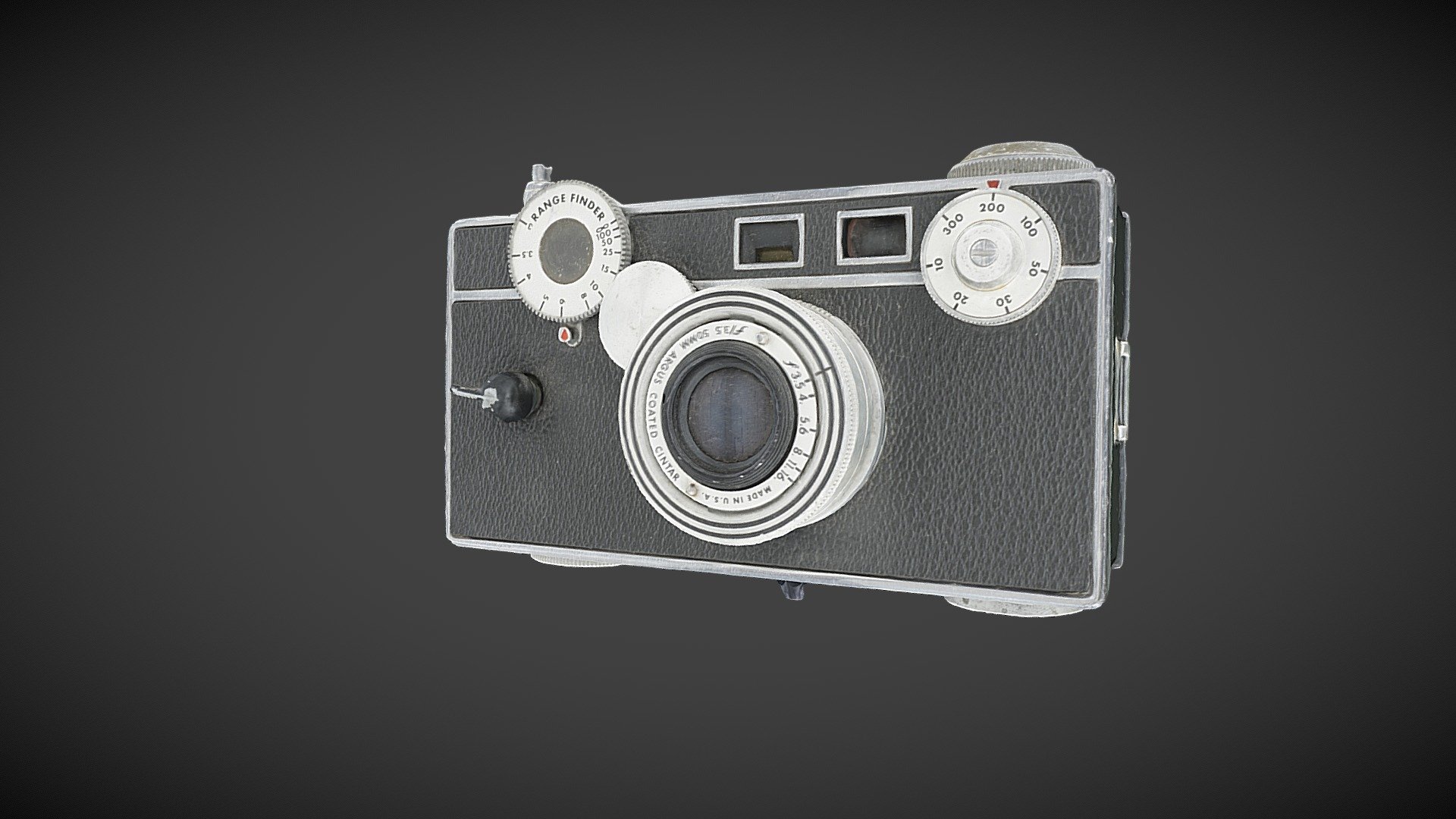 Argus coated - 3D model by Images Drone Haute Précision (@idhp ...