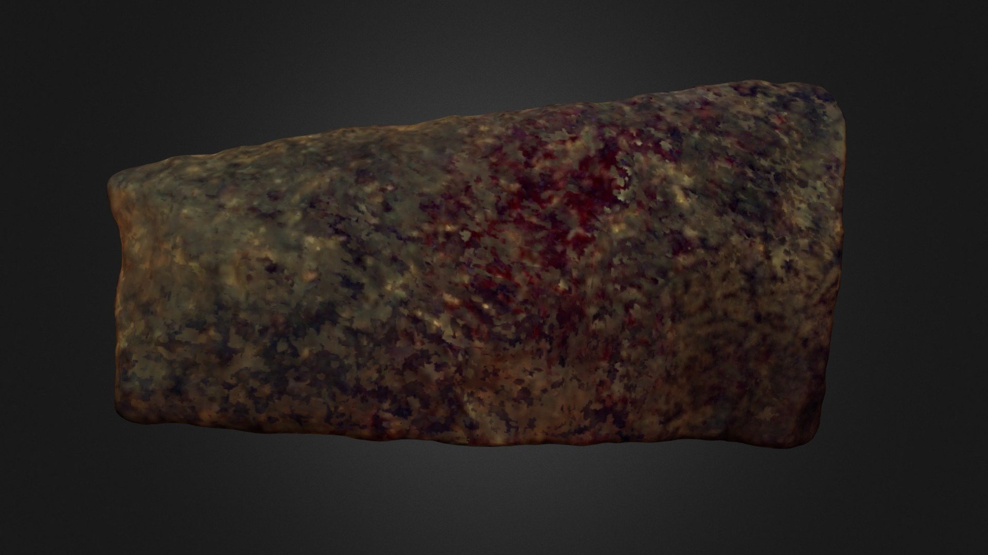DdJf-9 Late Paleo Gouge - 3D model by Lakehead Anthropology ...