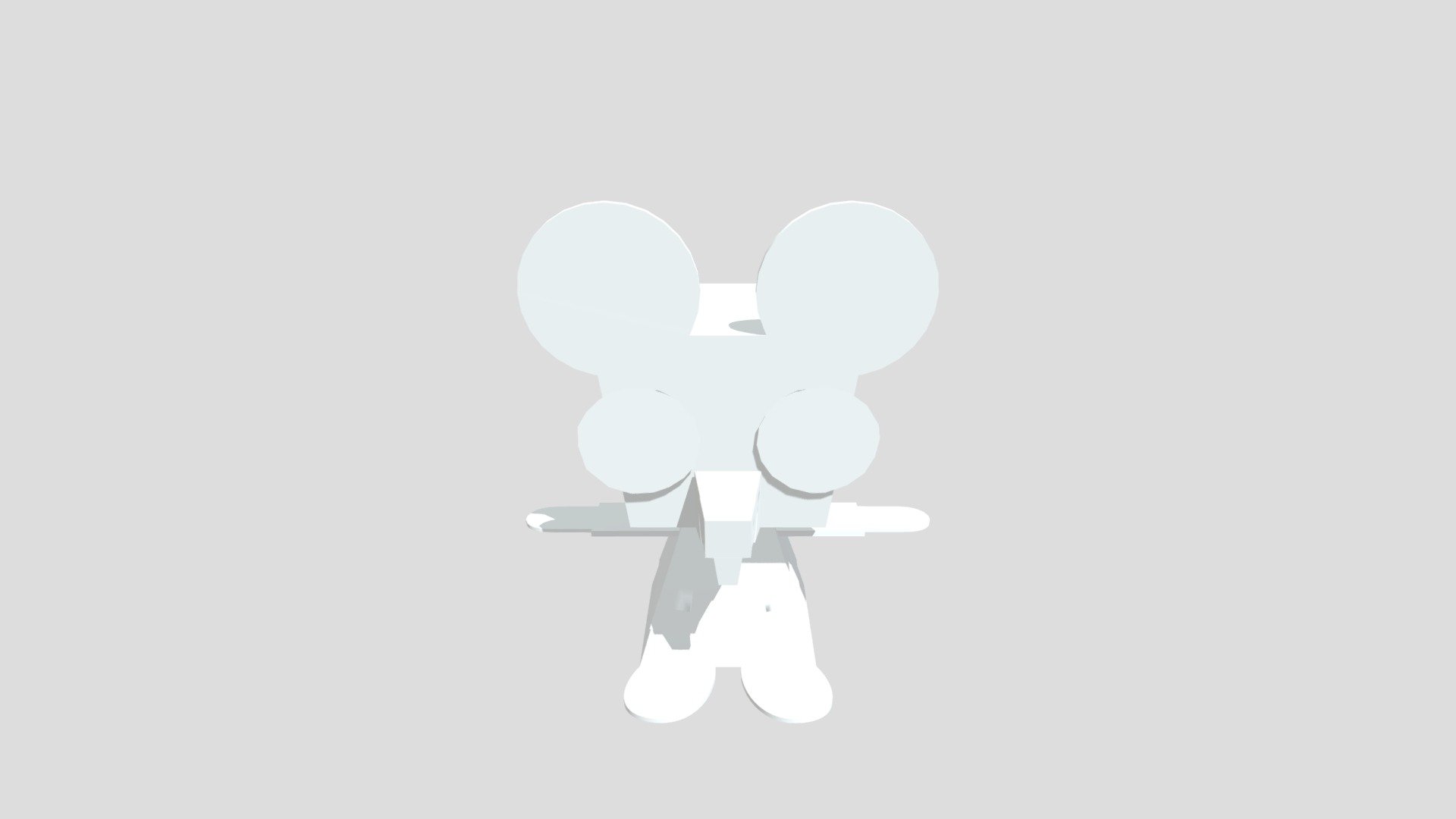 Little Chu 3D Model - Download Free 3D model by VeggieMan [3d021d9 ...