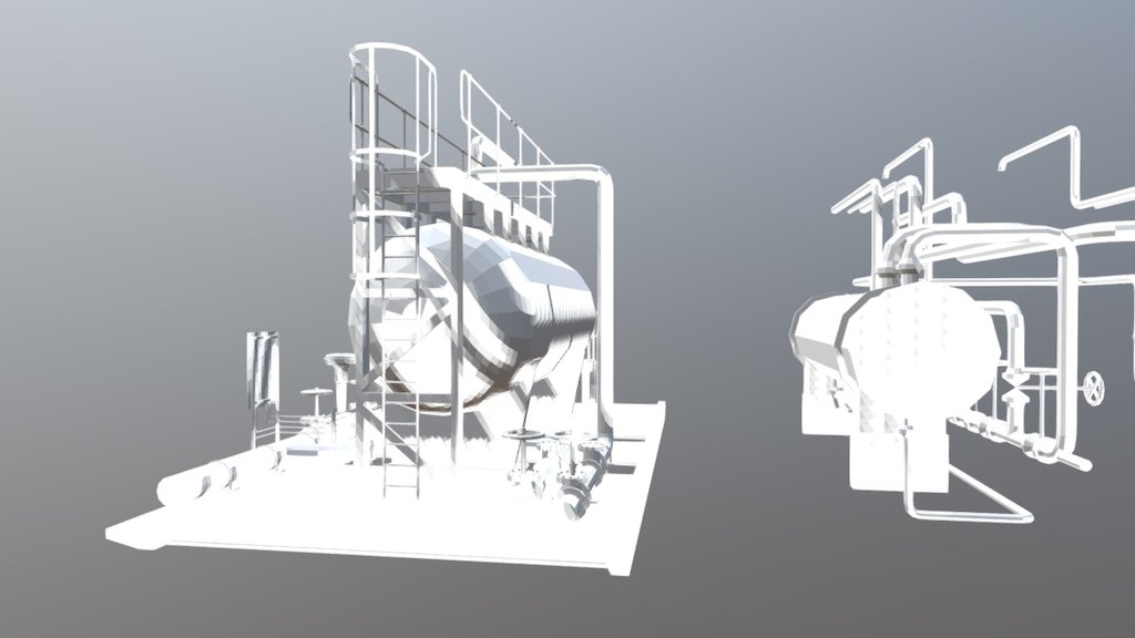 VR Plant - 3D model by JouiniMed [3d02400] - Sketchfab