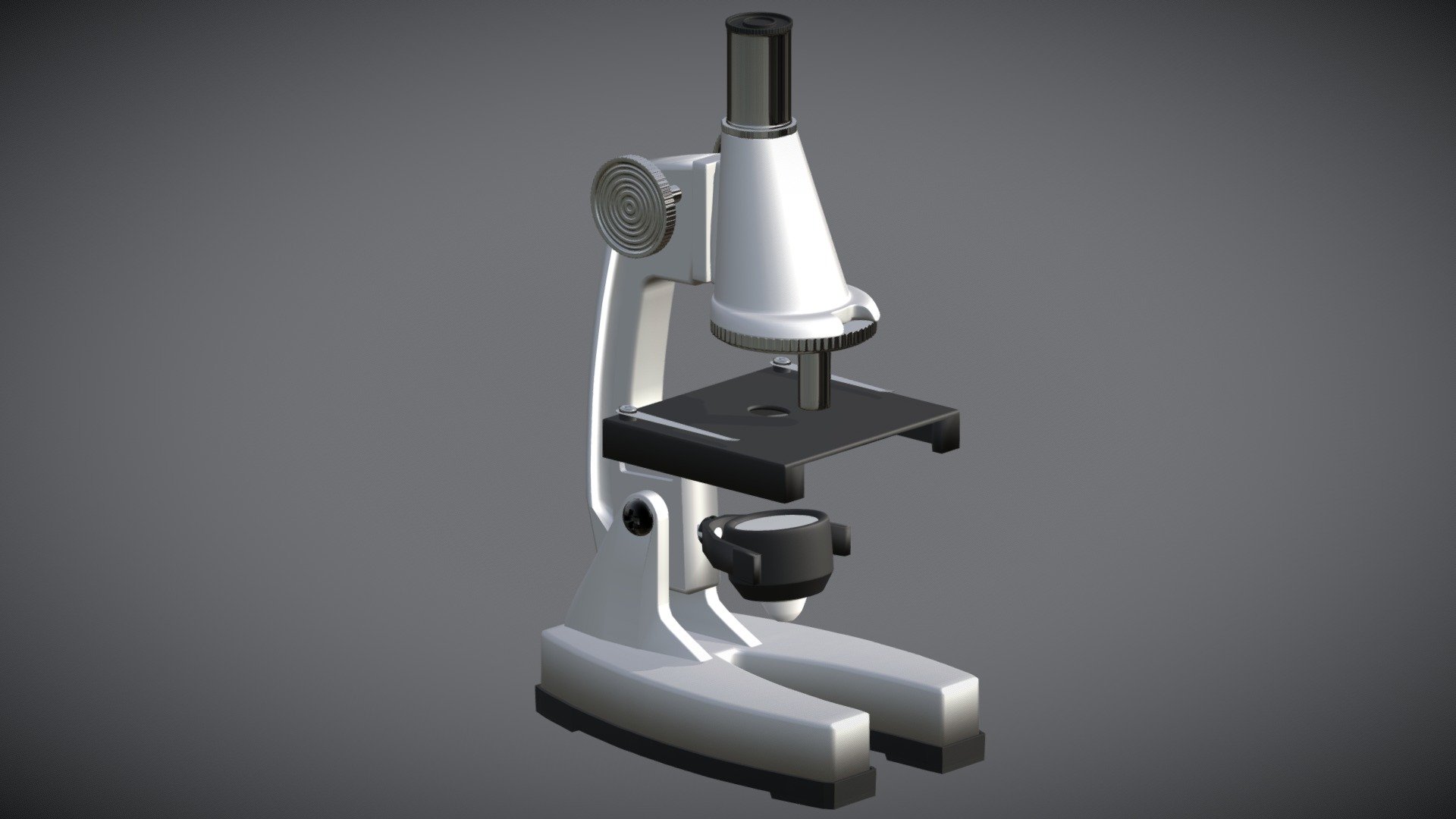 Microscope101 - Download Free 3D model by hasanfreem33 [3d0401f ...