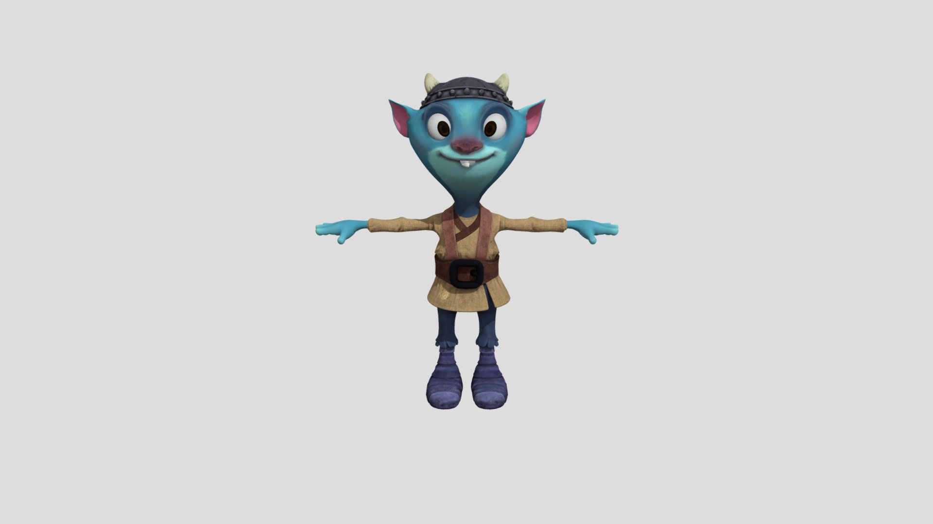 Doozy - Download Free 3D model by witherbee1homeschool [3d048e3 ...
