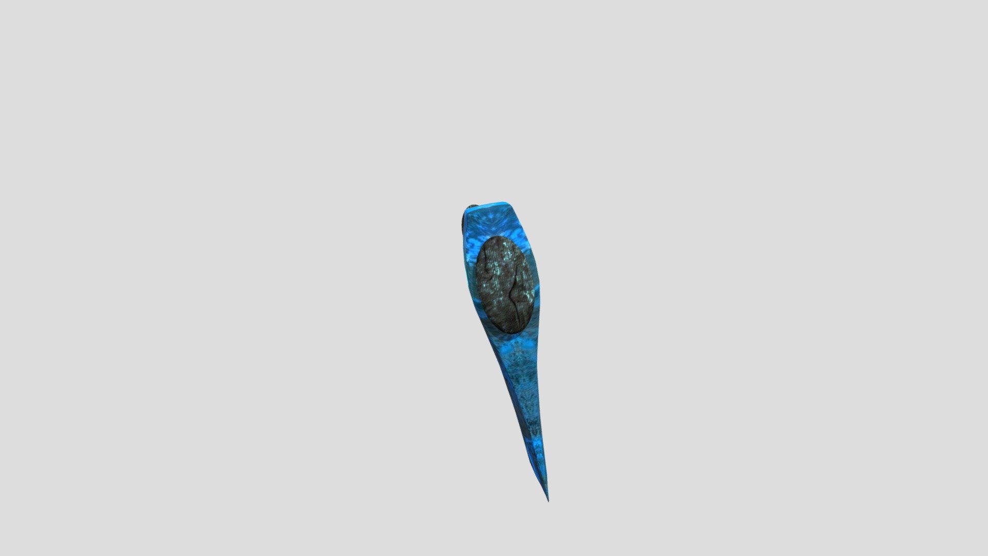 Runic ice hatchet [RUST] - 3D model by rand0mrust [3d05758] - Sketchfab