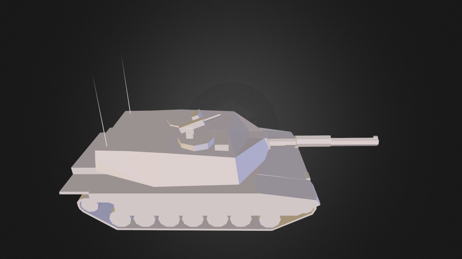 abrams_1 (copy).3ds - 3D model by alsop [3d0582d] - Sketchfab