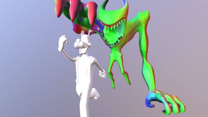 Themeatly 3D models - Sketchfab