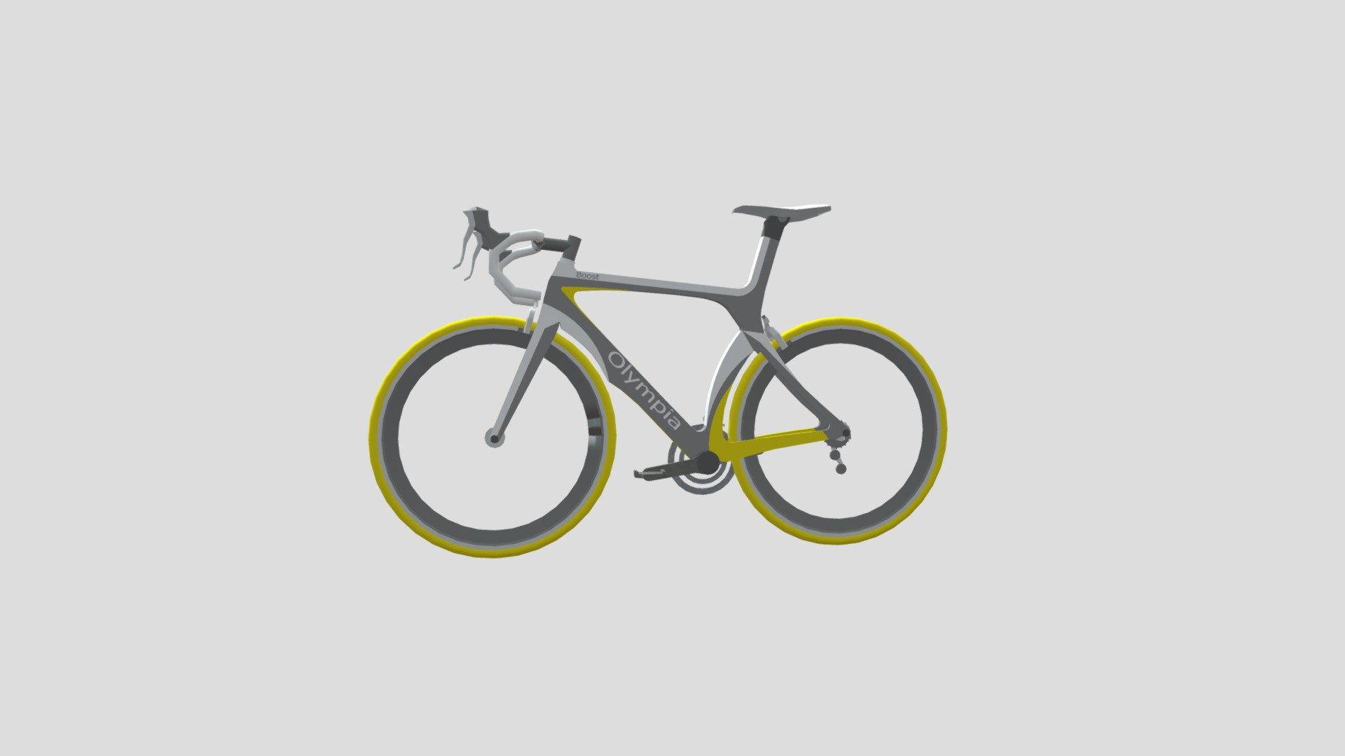 bicycle created with sketchup - Download Free 3D model by francesco ...