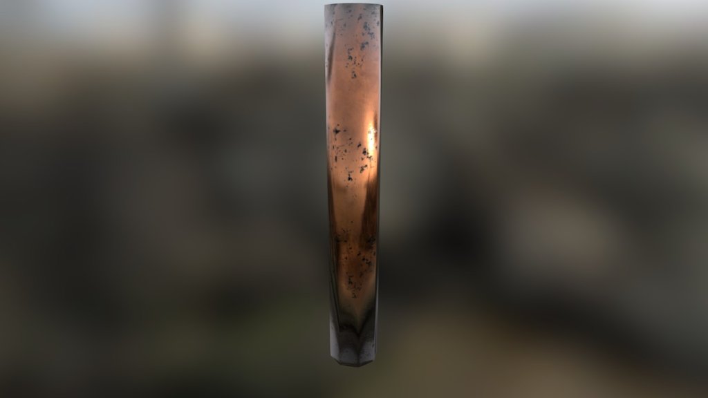 Straight Pipe - 3D model by VoidDragonQueen (@VoidDragojQueen) [3d07b56 ...