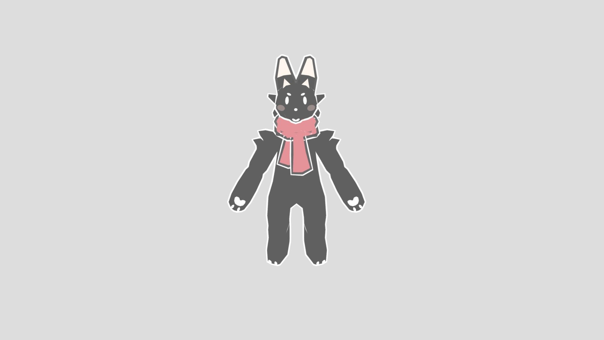 Elliot - Download Free 3D model by DoubleJump (@jumpjumpy) [3d08509 ...