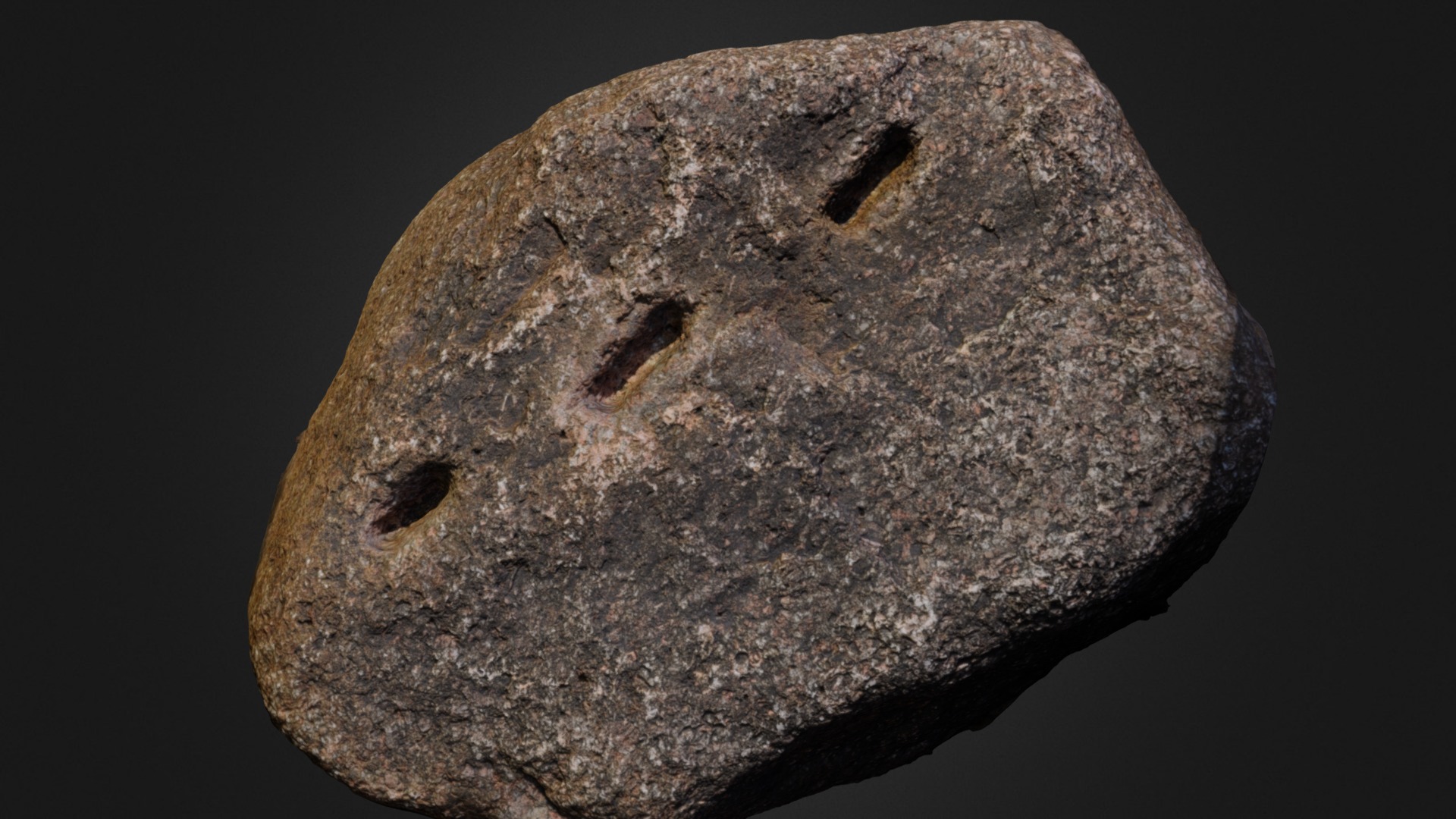 Potential Modification on Stone Surface - 3D model by sarahMduffy.uk ...