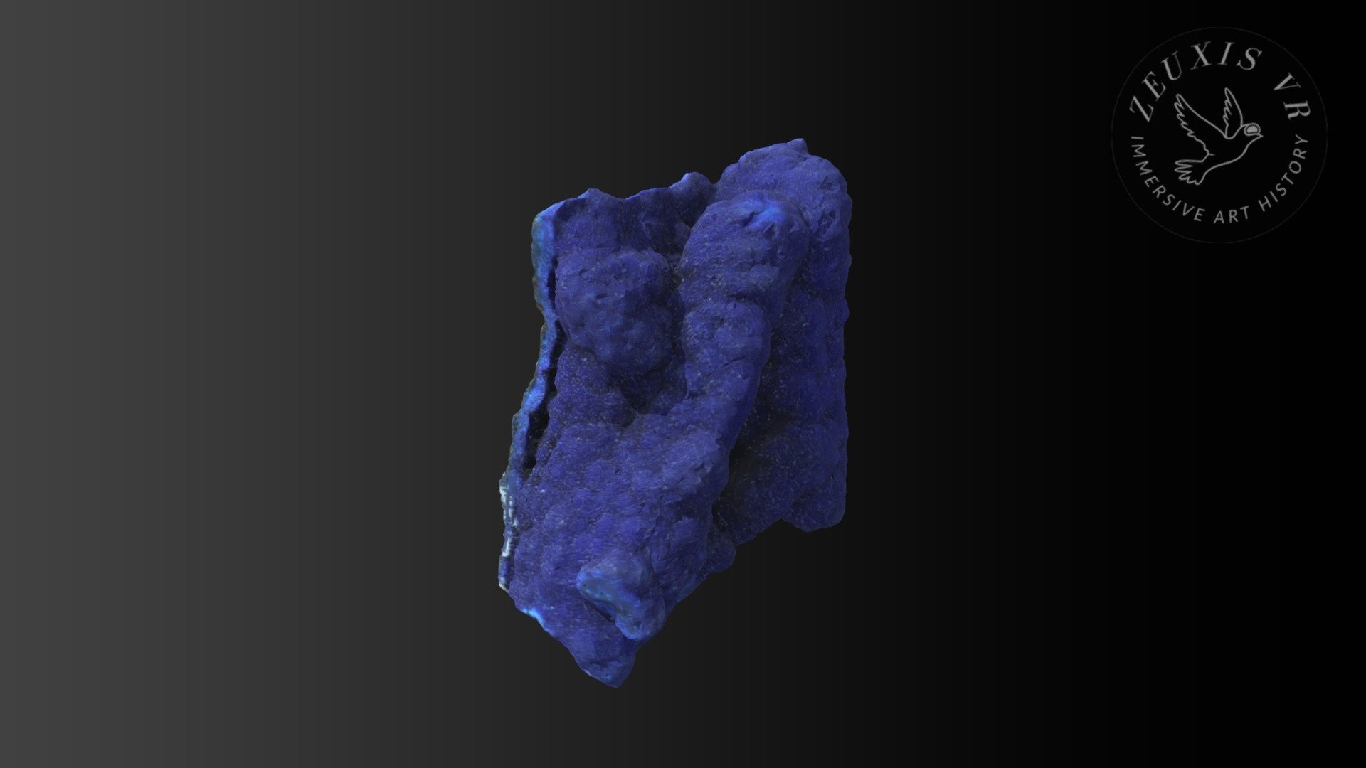 Azurite - Download Free 3D model by ZeuxisVR [3d09a60] - Sketchfab