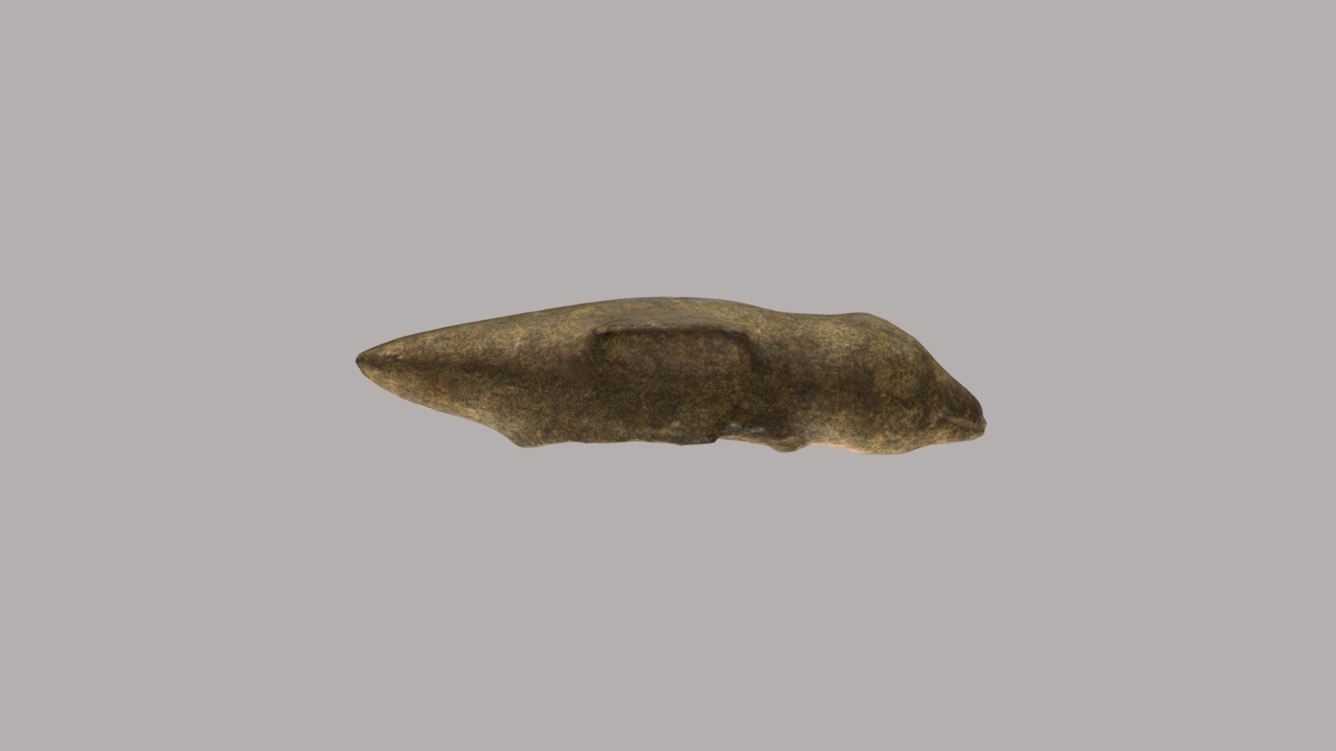 Zoólito 4837 - 3D model by Museu Arqueológico de Sambaqui de Joinville ...