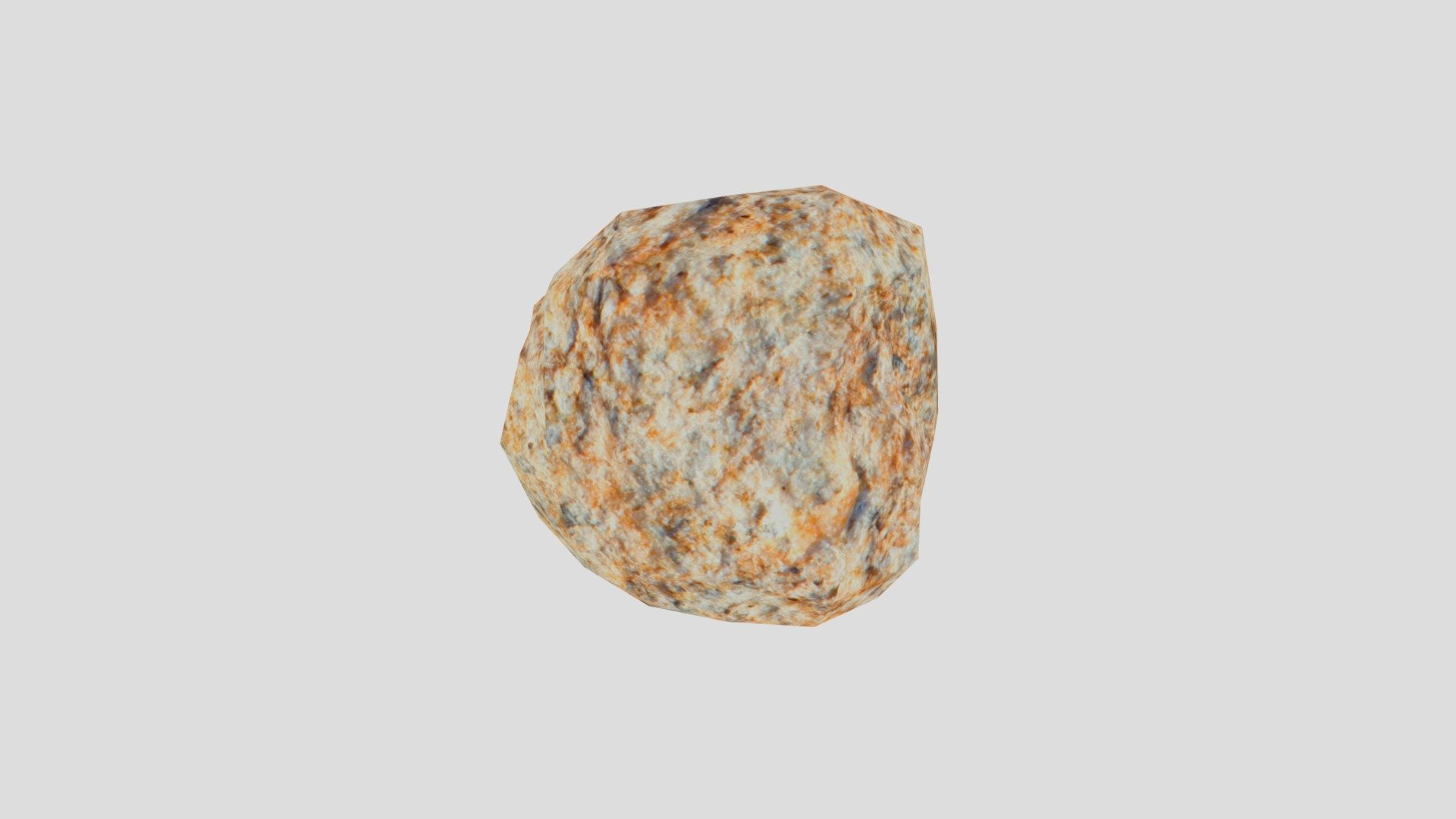 Boulder - 3D model by Sanguarae [3d0c819] - Sketchfab