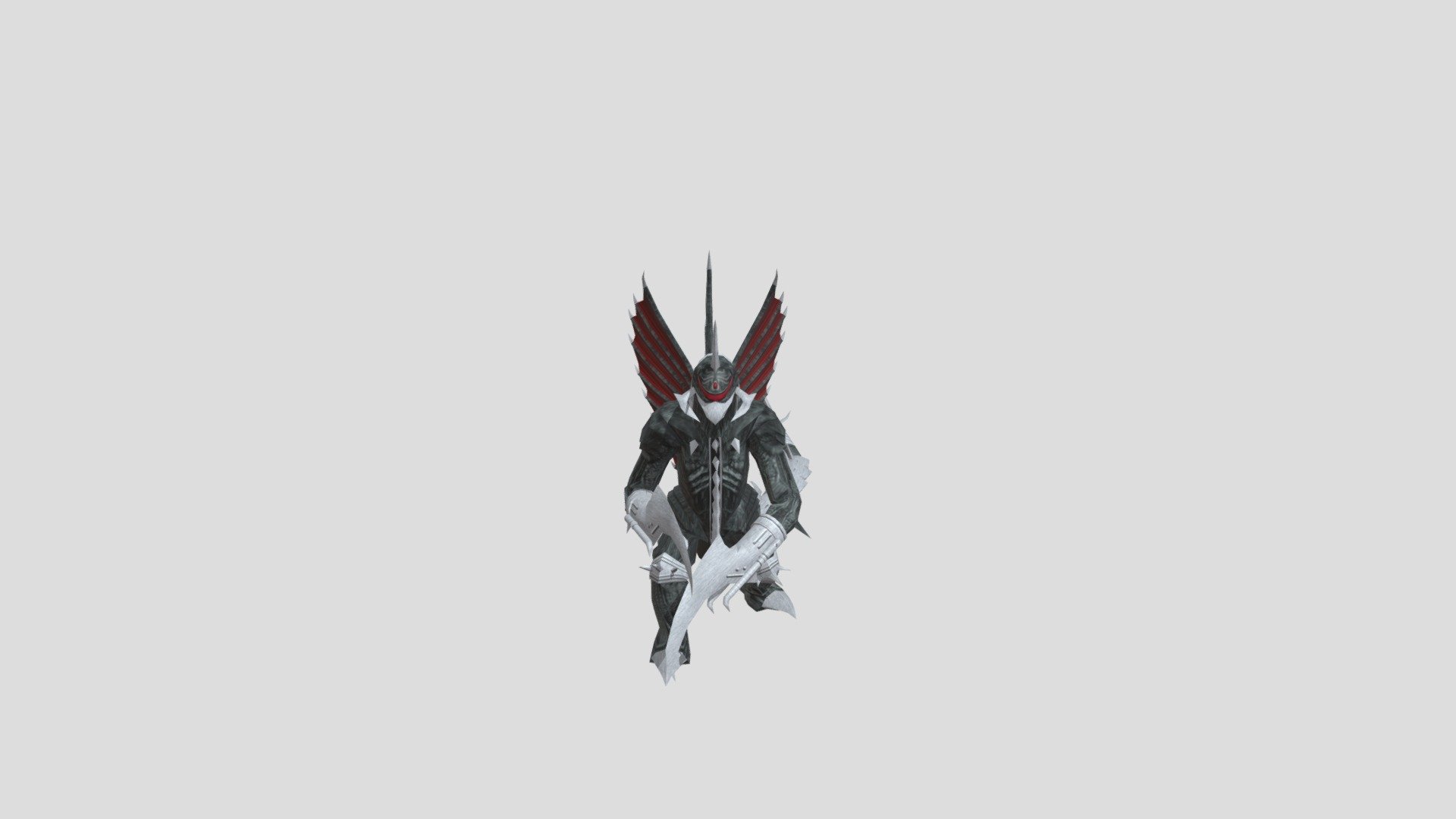 Unleashed Gigan - Download Free 3D model by Modbuff (@CGreature ...