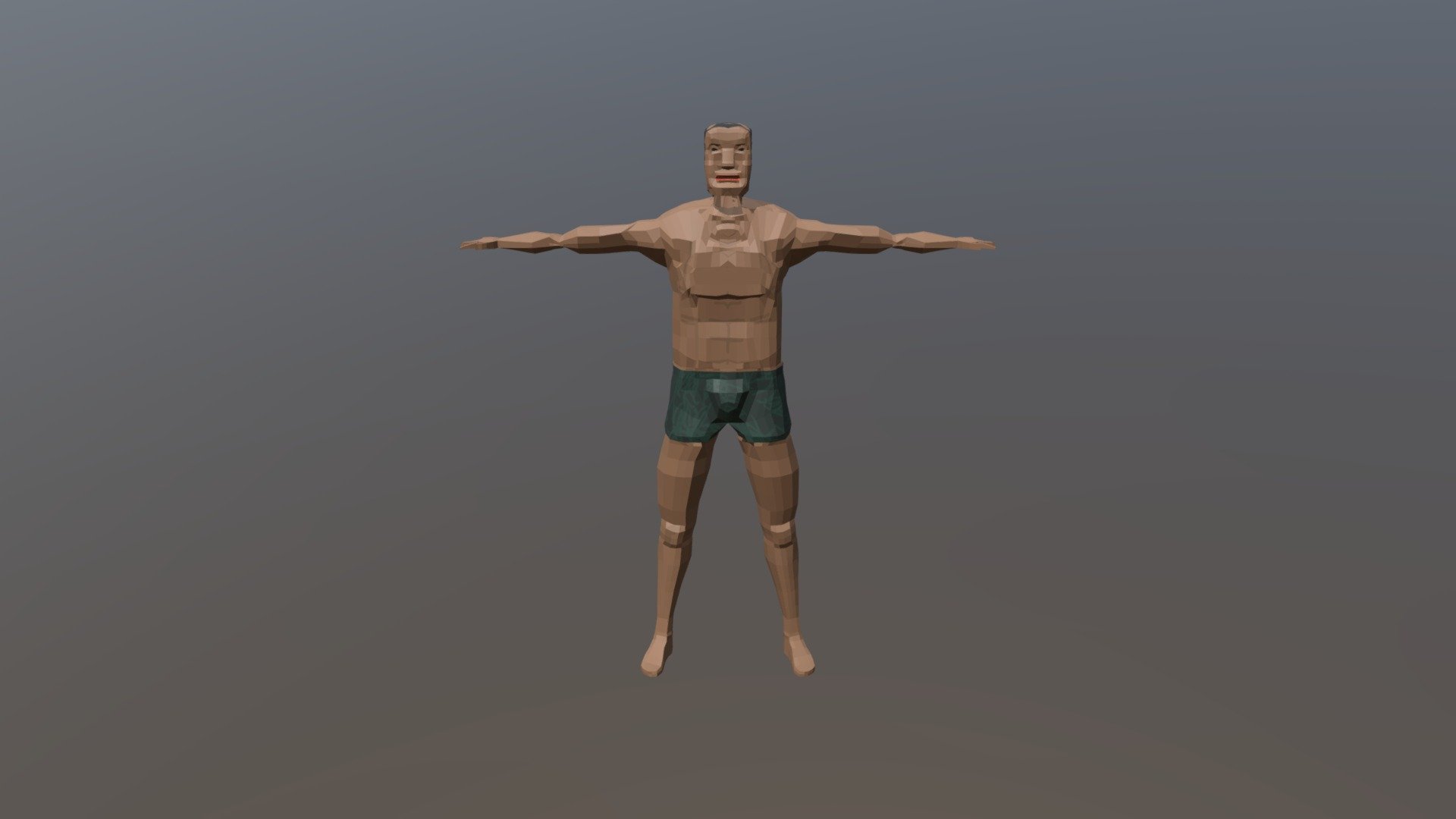 Body Textured Final Sketchfab - 3D model by AL (@AL.Saints) [3d0cdfe ...