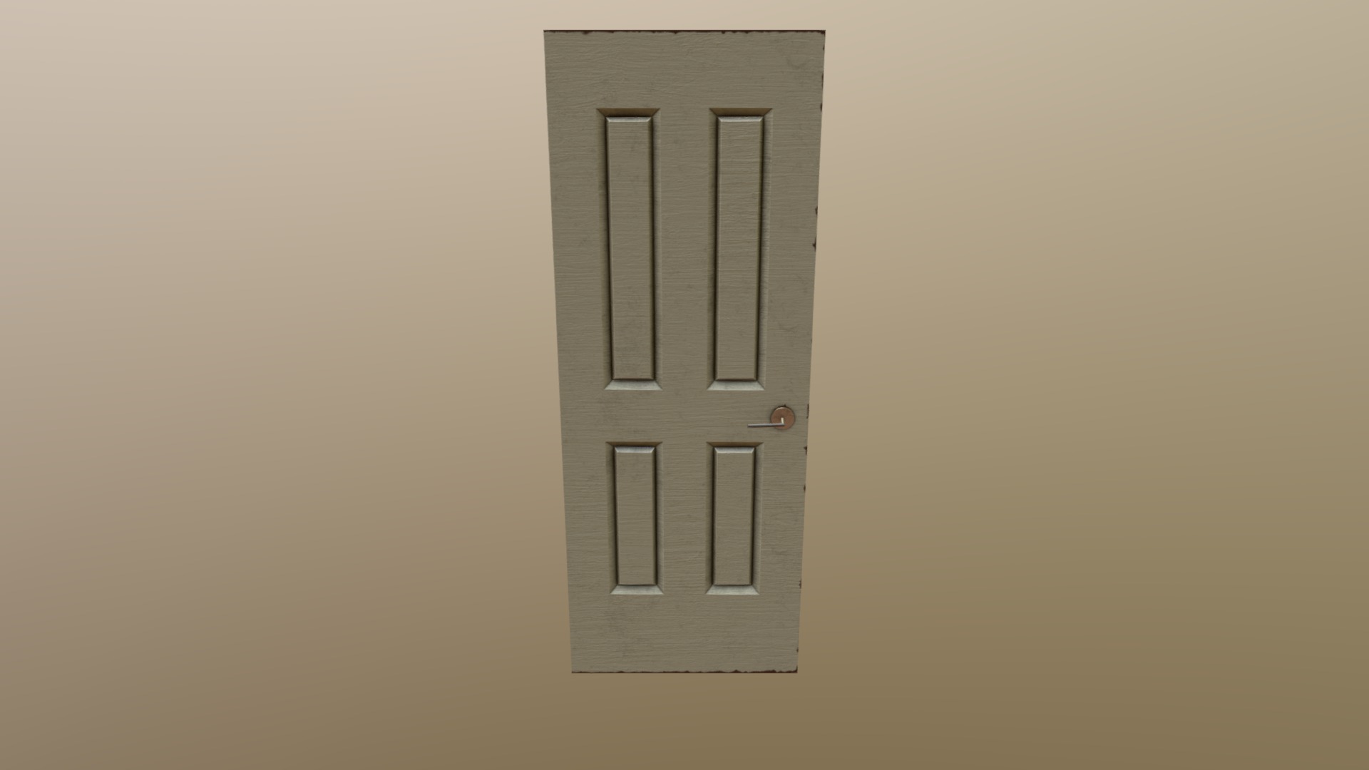 Door - 3D model by aberwick [3d0da81] - Sketchfab