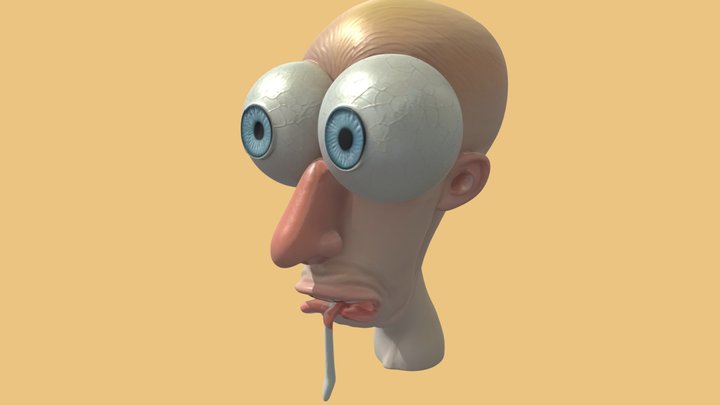 Mouth 3D models - Sketchfab