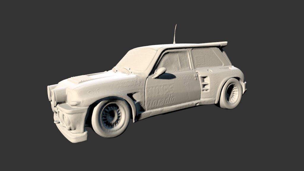 Race car model - 3D model by 3dscanservice [3d0f844] - Sketchfab