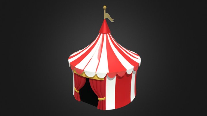 Carnival 3D models - Sketchfab
