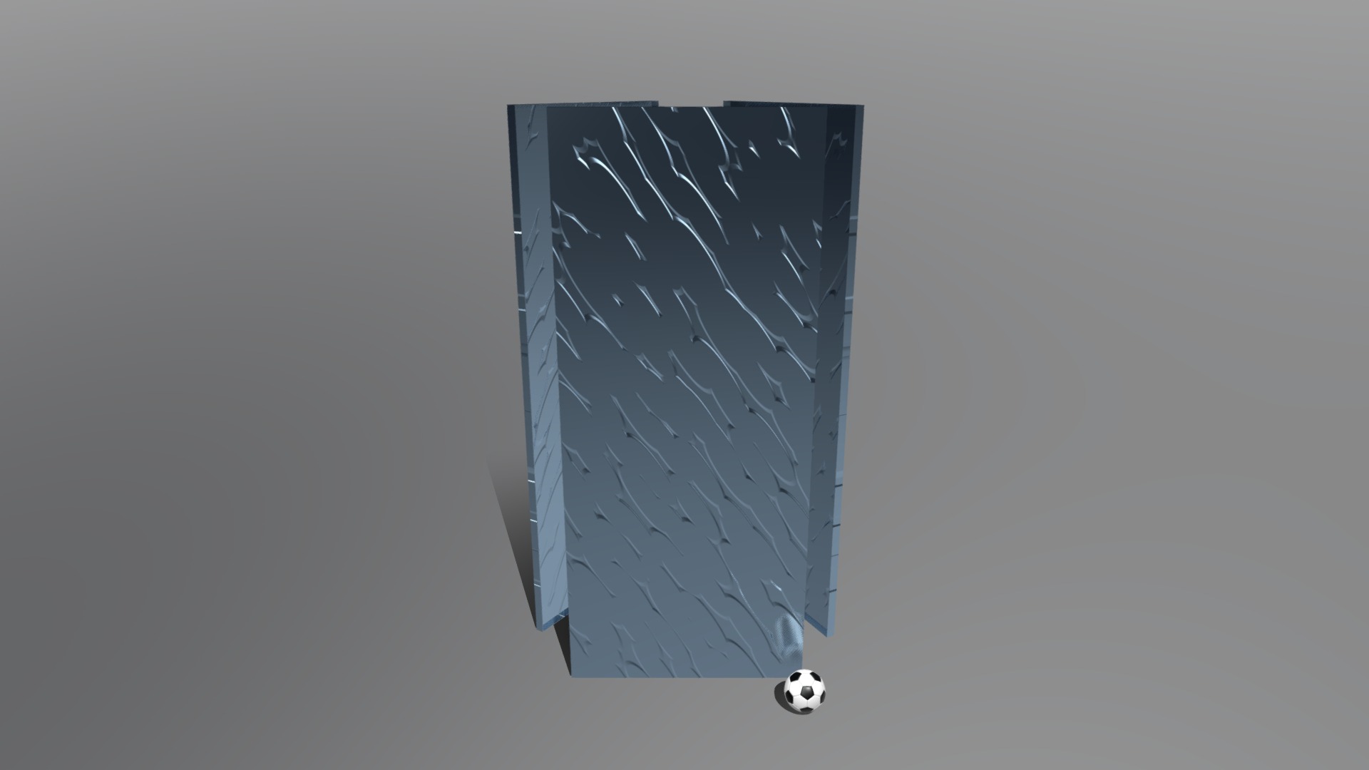 Ridges - 3D model by Gust2007 [3d1037f] - Sketchfab