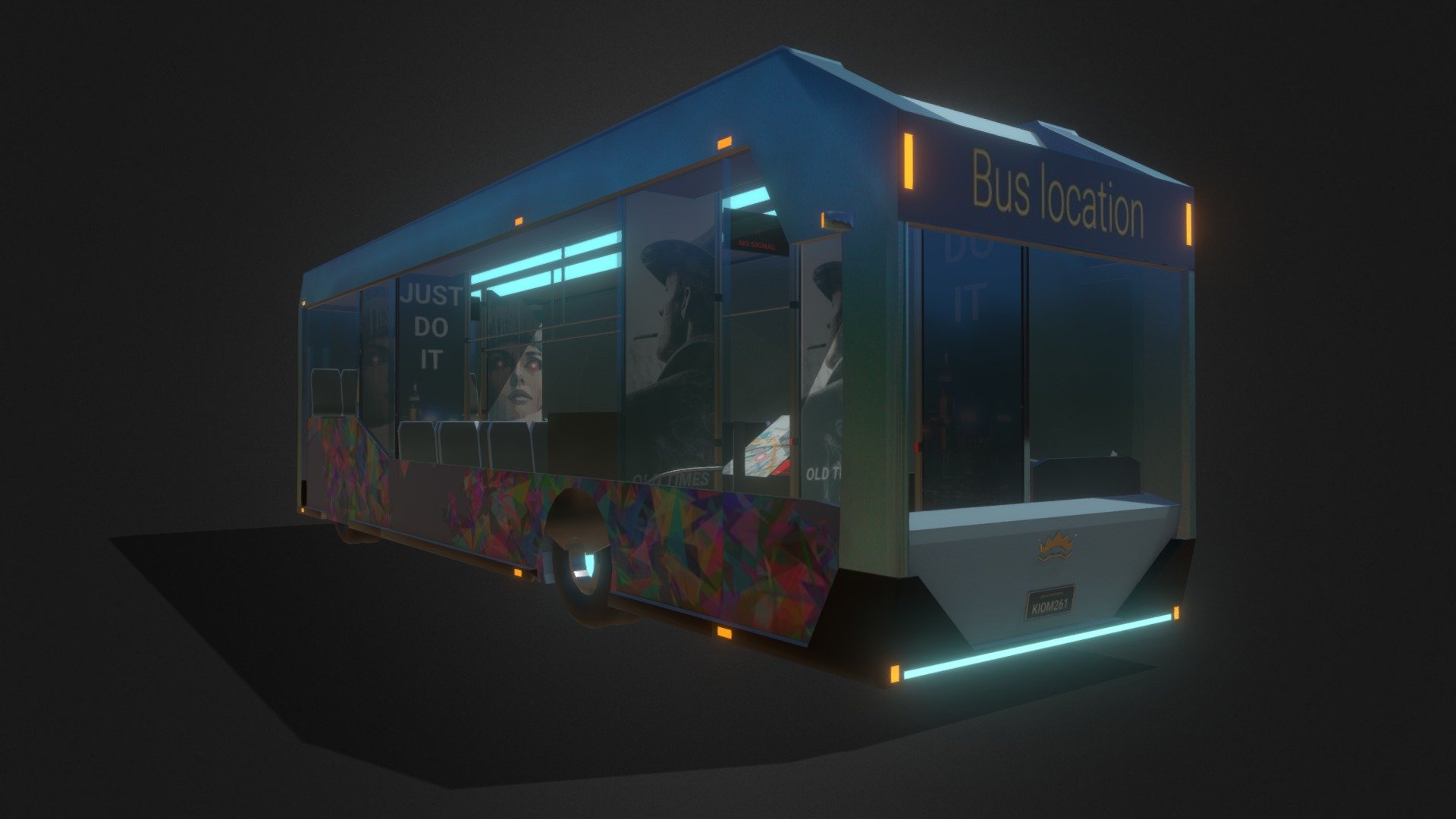 Modern Bus - TCC - Download Free 3D model by henriqueart_lfv [3d110b2 ...