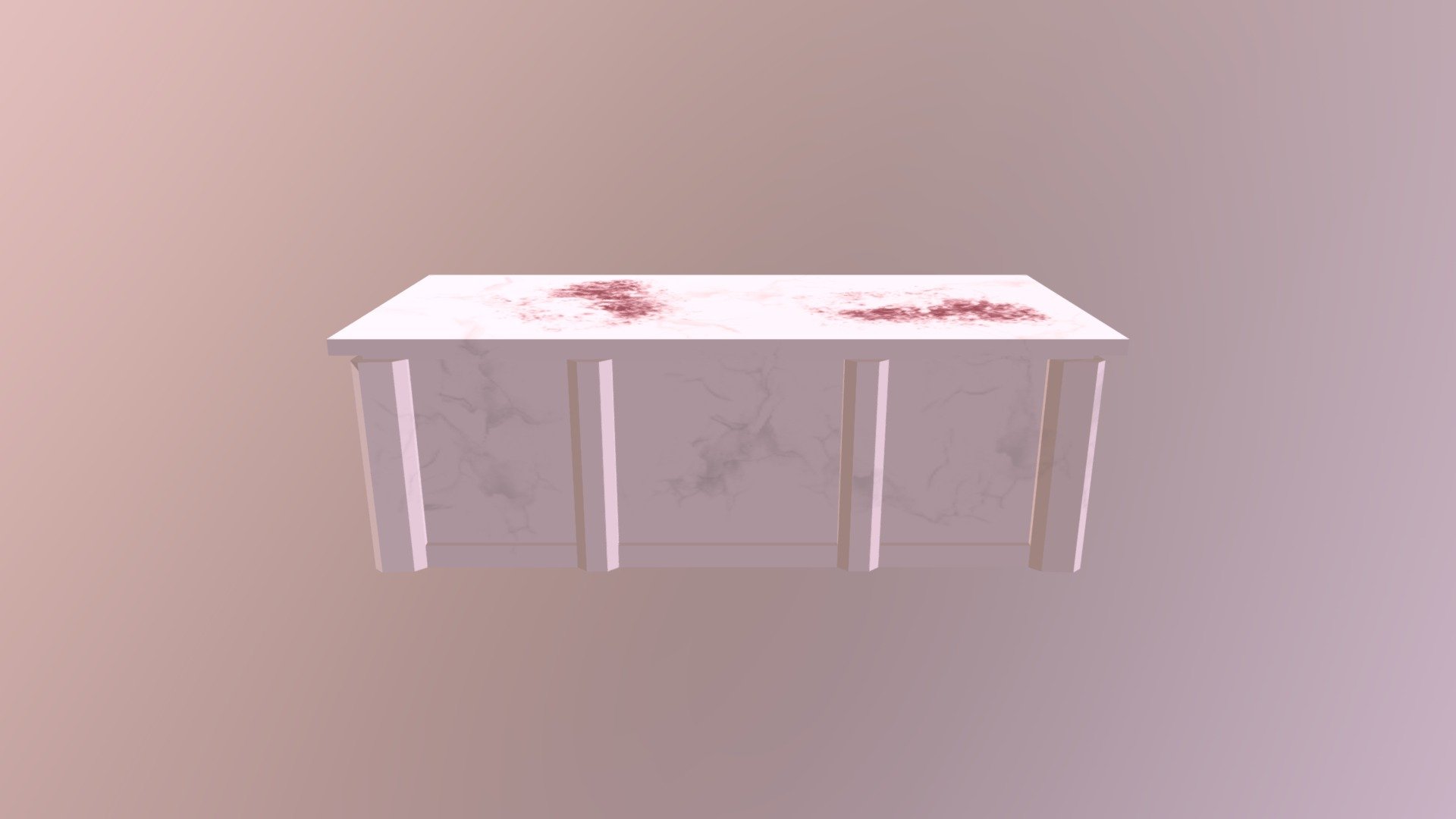 Altar Textured - 3D model by Marc_Lyons [3d11133] - Sketchfab