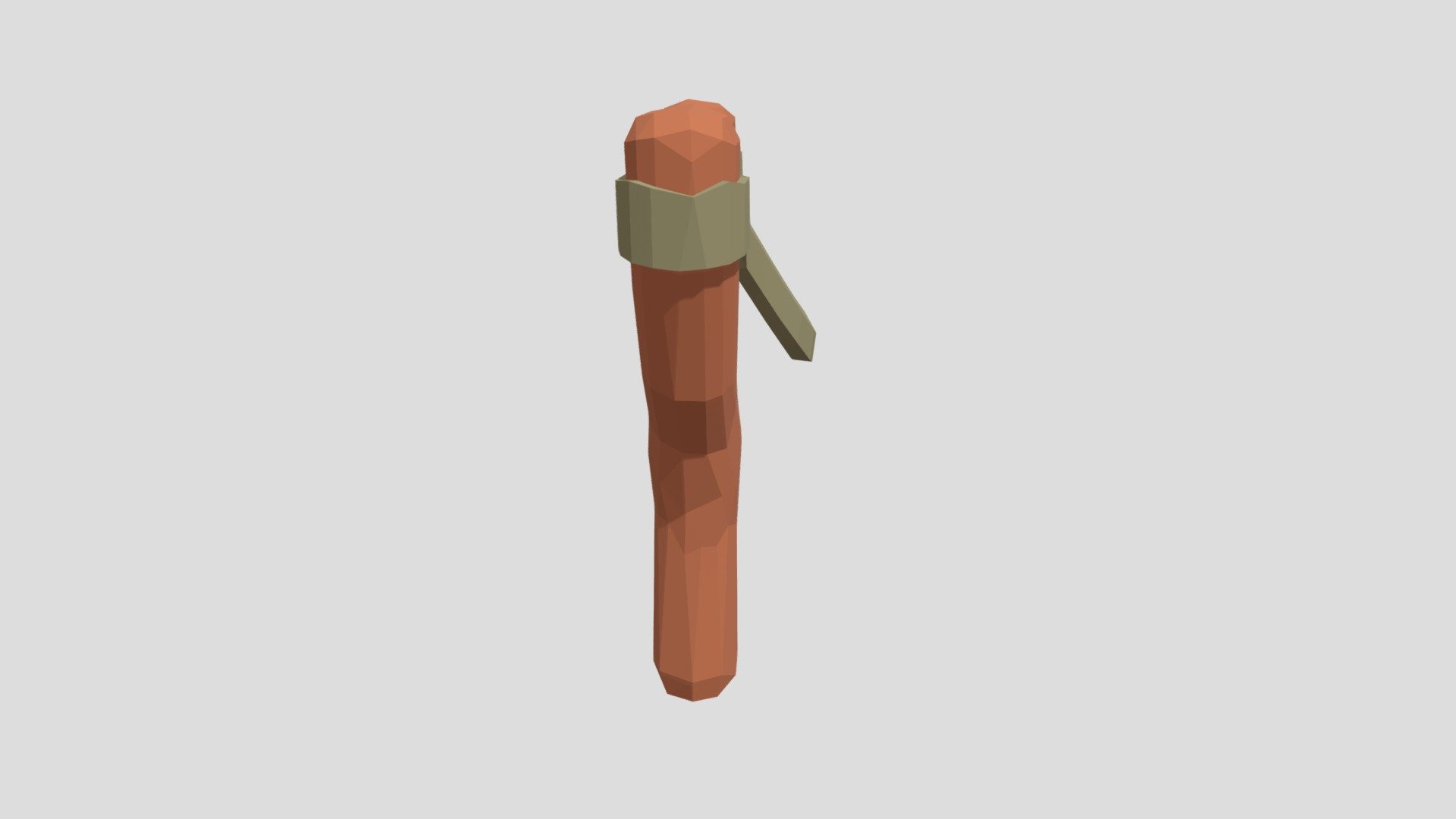 Lowpoly slingshot - Download Free 3D model by Slett Attila ...