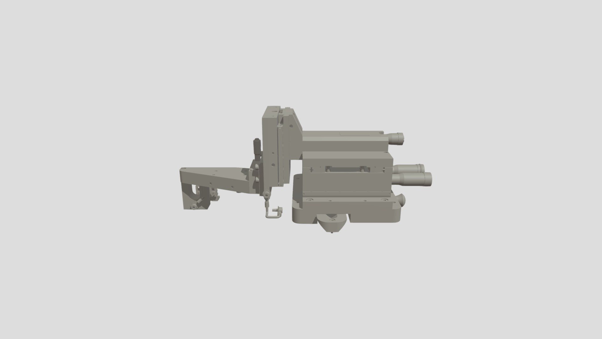 Positioner - 3D model by Focus Microwaves (@FocusMicrowaves) [3d13213 ...