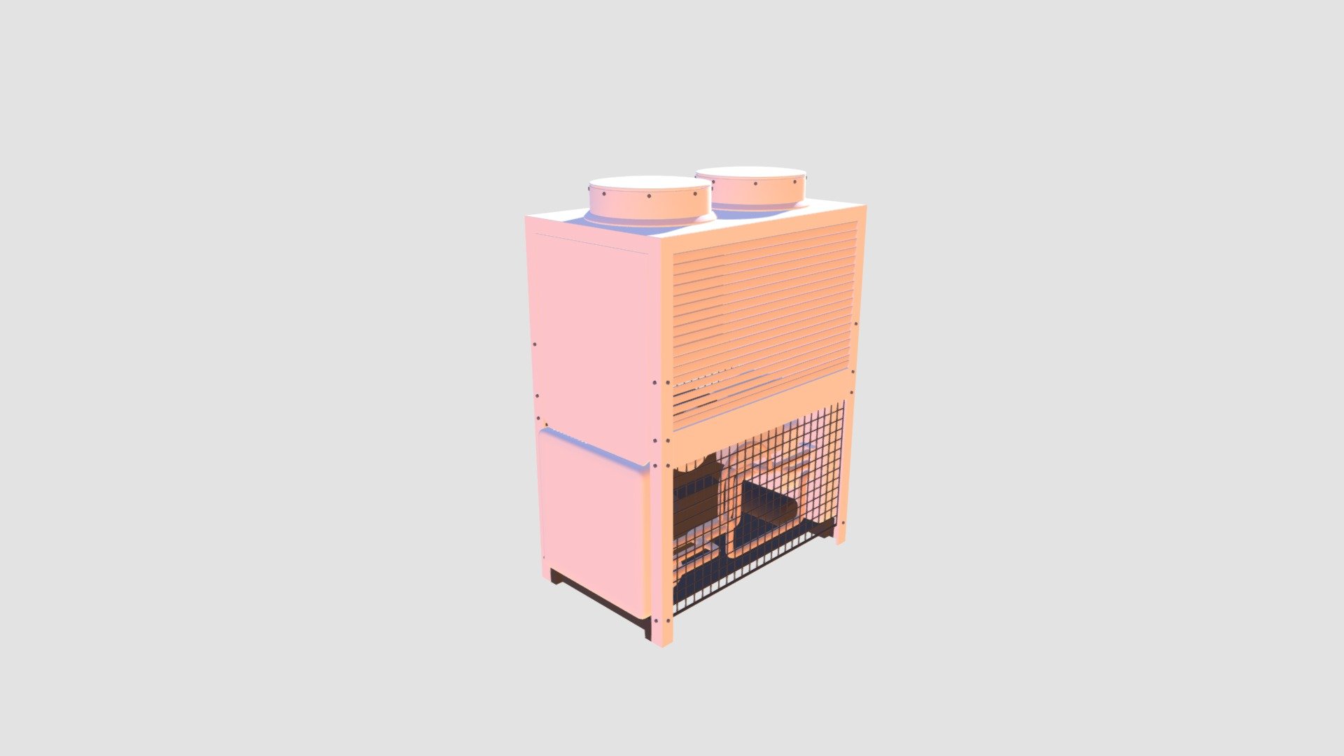 power generator - Buy Royalty Free 3D model by Evermotion [3d13476 ...