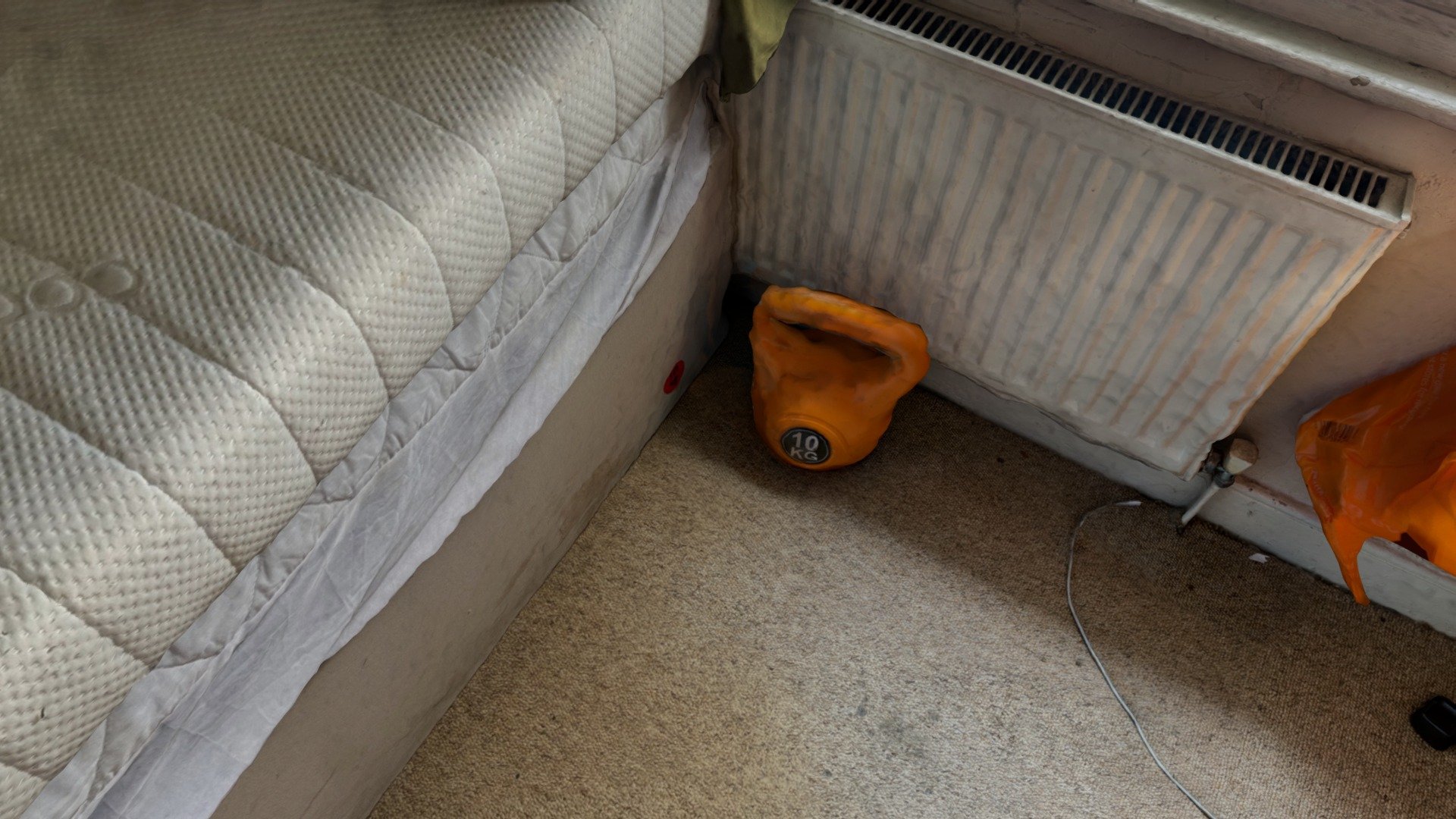 Photogrammetry bedroom floor - Buy Royalty Free 3D model by Alex Tench (@alex.harvey) [3d157e4 ...