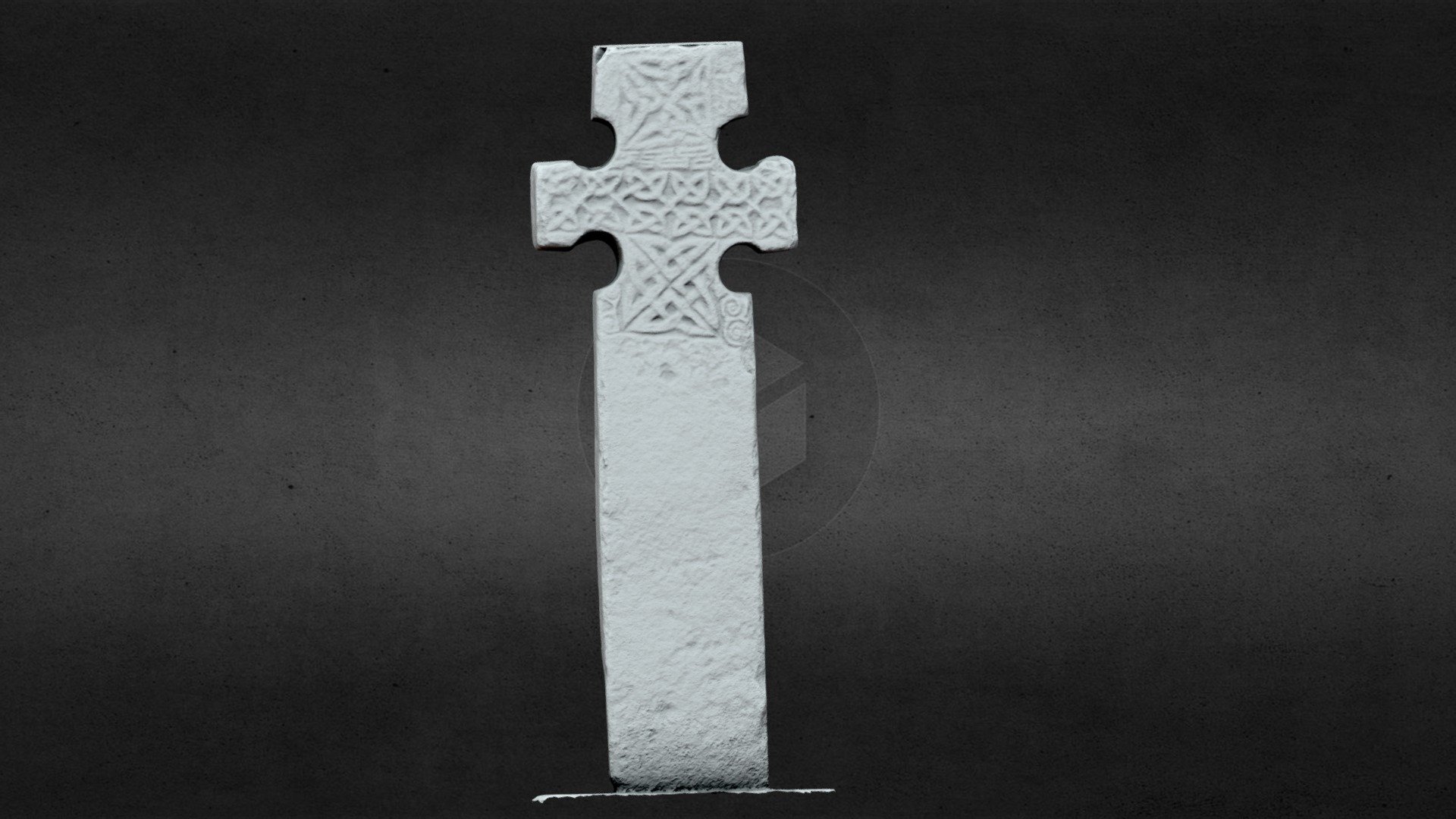 Kilfenora - Cross - CL016-015007 - Download Free 3D model by Clare3d DH ...