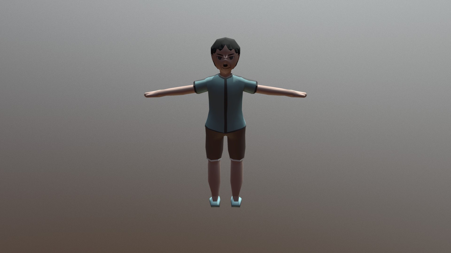 NPC1 - 3D model by sherryqq [3d16c43] - Sketchfab