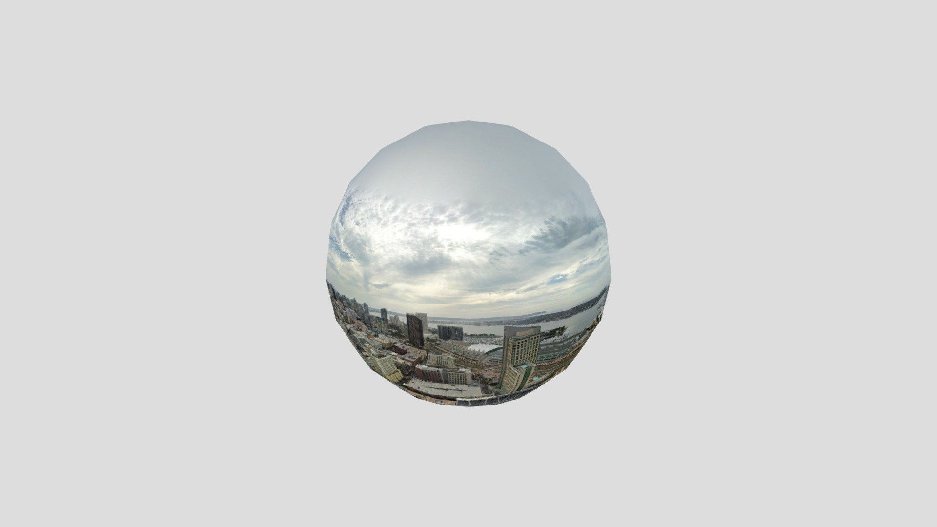 Xarvel's Stadium Morning 1 - Spatial Skybox - 3D model by Xarvel ...