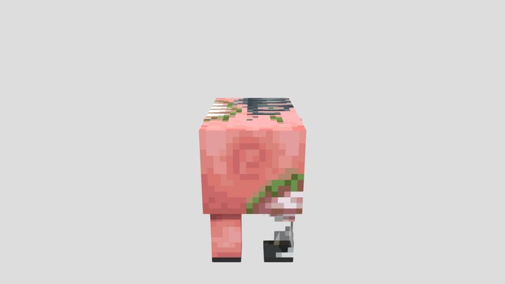Zoglin 3D models - Sketchfab