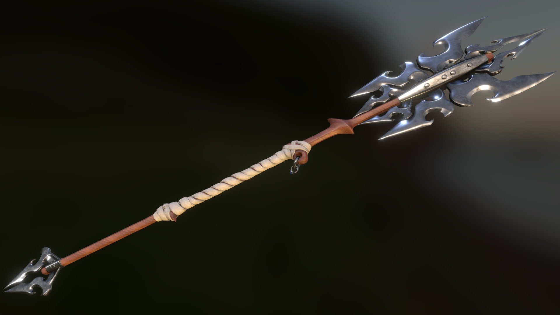 The Eisenluna - 3D model by Austin Hicks (@AustinHicks) [3d17e97 ...