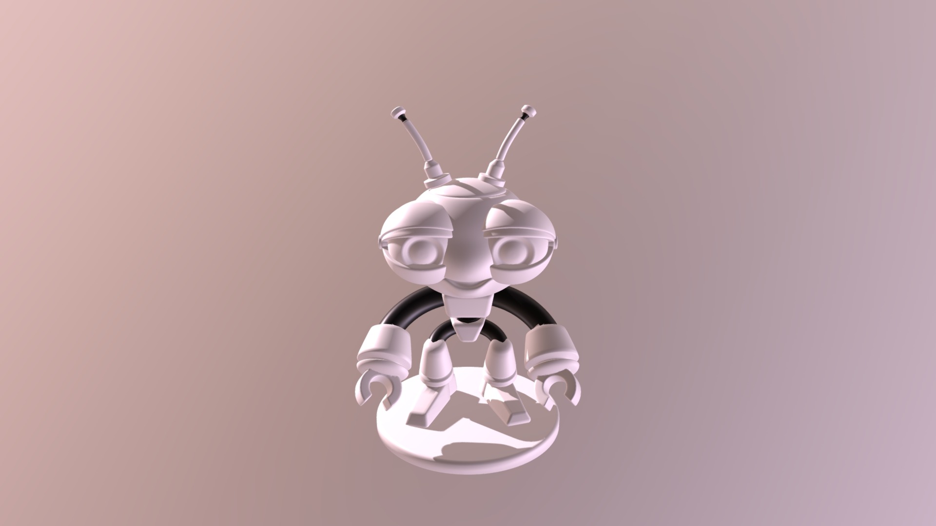 Blink Toon V6 - Download Free 3D model by Demolicious [3d19393] - Sketchfab