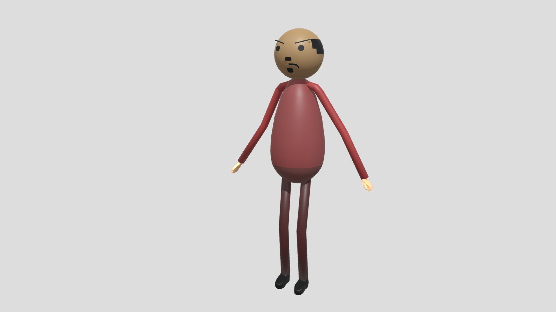 Mjo - Download Free 3D model by yazuekhan [3d1a44b] - Sketchfab