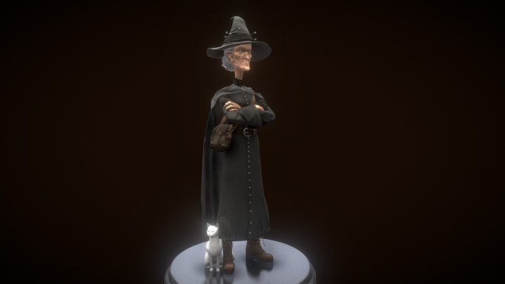 Granny 3D models - Sketchfab