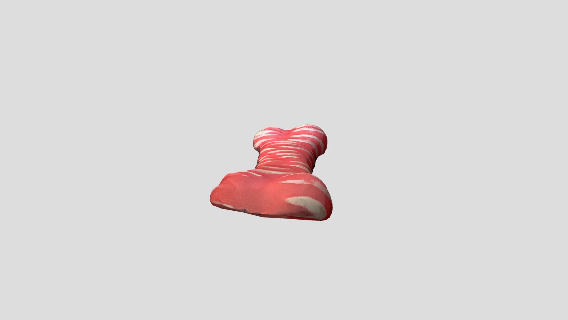 Dog bone toy - Download Free 3D model by Roxythedog (@markjr1) [3d1ad3e ...